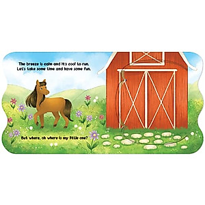 Moo Moo Peekaboo - Chunky Lift the Flap Board Book