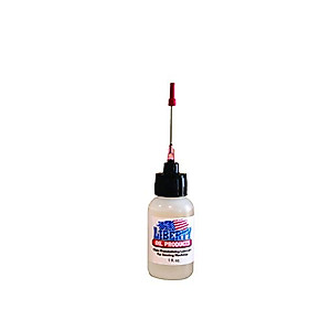 Liberty Oil, Clear Nonstaining Oil for Lubricating All of Your Sewing Machines Moving Parts
