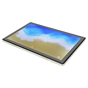 TOPINCN Tablet, 10.1 Inch Support OTG Octa Core 8GB RAM 128GB ROM Dual SIM Dual Standby 5G WiFi Tablet for Android 12 for Teenagers (US Plug)