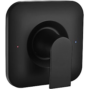 Replacement for Moen T2471BL Genta LX Posi-Temp Valve Trim Kit, Matte Black