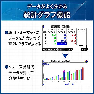 Casio fx-CG50-N Color Graphing Scientific Calculator