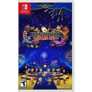 Theatrhythm Final Bar Line - Nintendo Switch
