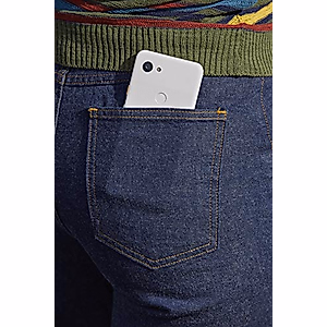 Google Pixel 3A (2019) G020F 64GB (5.6" inch, GSM, 4G/LTE, CDMA) Factory Unlocked Smartphone - International Version (Clearly White)