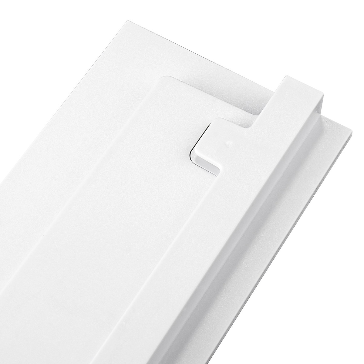 eXtremeRate White Vertical Stand for Xbox One S Console