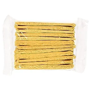 G.E.T. BIOSPG24 Non-Abrasive Compressed Cellulose Dish Cleaning Sponge (24 Pack)