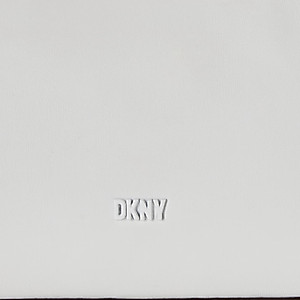 DKNY Kiera Demi Bag, Optic White