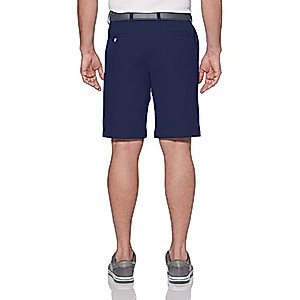 Pro Spin 3.0 Performance 10" Golf Shorts with Active Waistband (Size 30 - 44 Big & Tall), Night Sky, 42