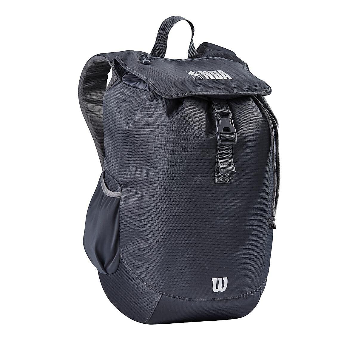 WILSON NBA Forge Basketball Backpack - Grey