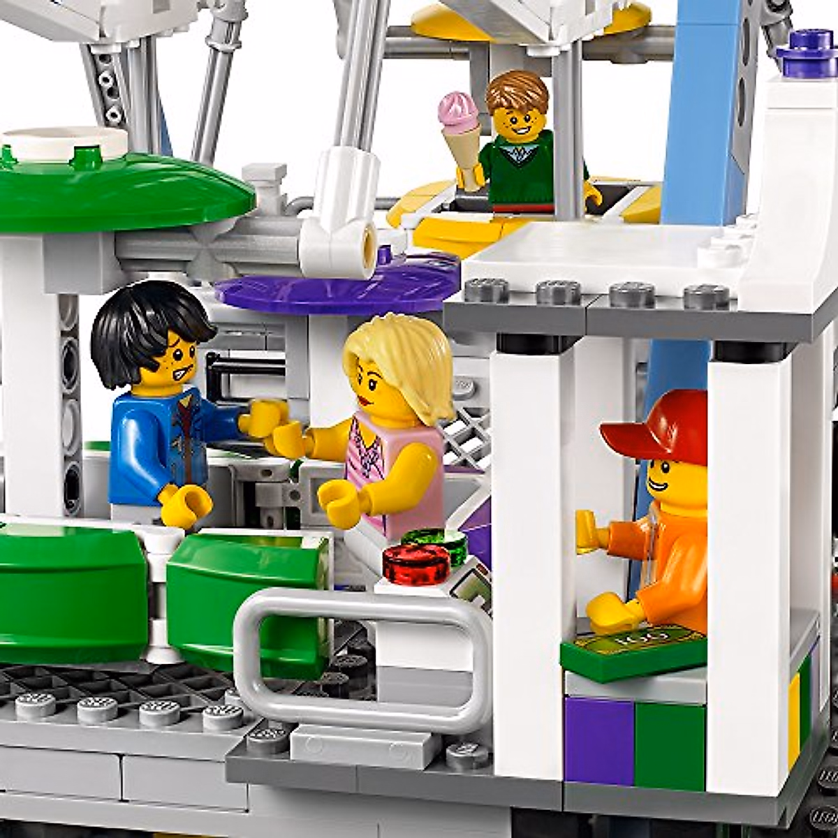 LEGO Creator Expert Ferris Wheel 10247 Construction Set