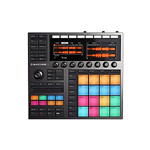 Native Instruments MASCHINE+ Production Workstation