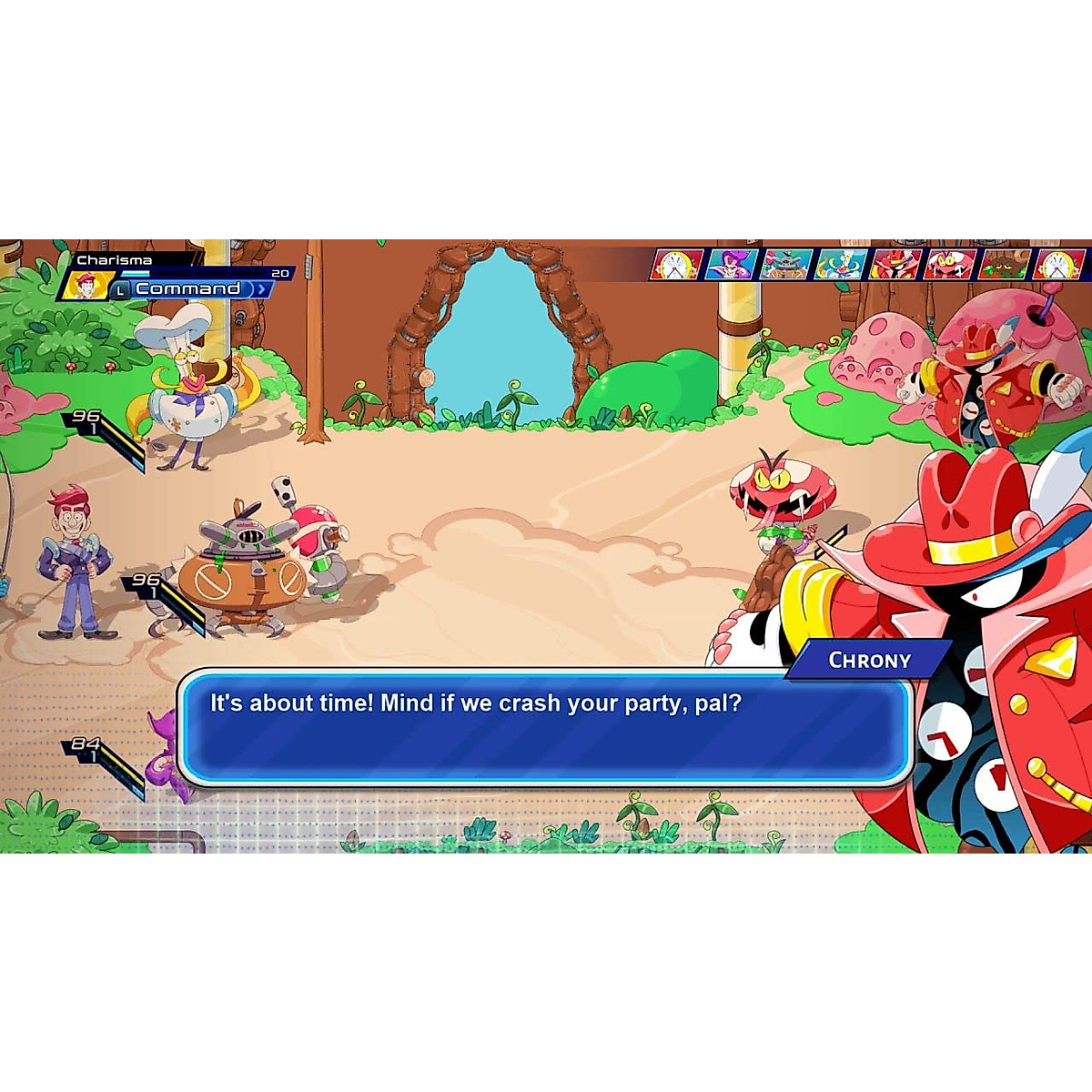 Citizens Unite!: Earth x Space - Nintendo Switch