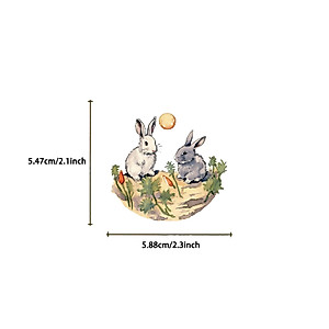 Cute Cartoon Cats Stickers for Kid (KM)