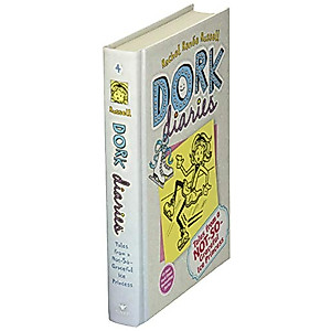Tales from a Not-So-Graceful Ice Princess (Dork Diaries, No. 4)