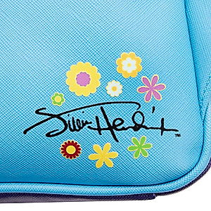 Loungefly Jimi Hendrix Psychedelic Landscape Zip Mini Backpack