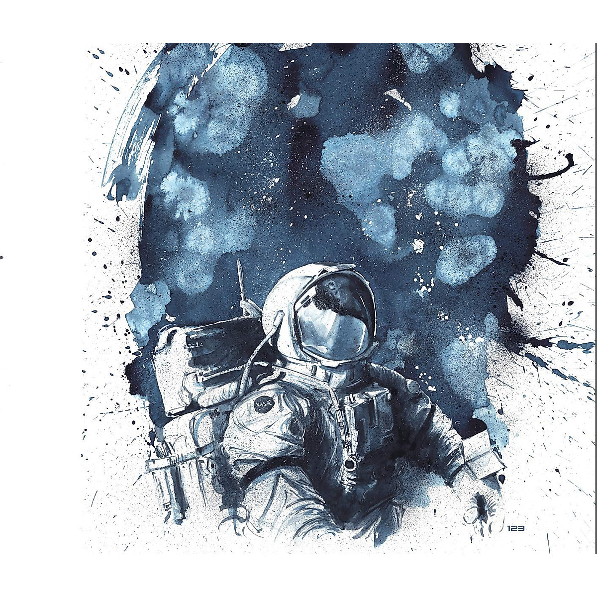 WHERE ONCE WE STOOD: STORIES OF THE APOLLO ASTRONAUTS WHO WALKED ON THE MOON