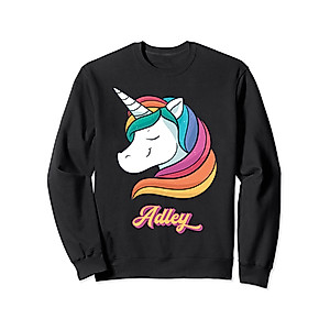 ADLEY MERCH UNICORN DESIGN Sweatshirt
