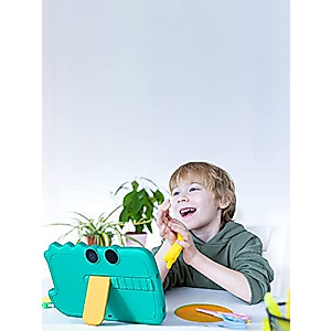 ATOZEE Kids Tablet, Toddler Tablet, 7" Tableta for Boys Girls, 32GB Android 11 Tablet, 2GB RAM WiFi Dual Camera IPS Safety Eye Protection Screen, Parental Control APP, Latest Model Kid Tablets