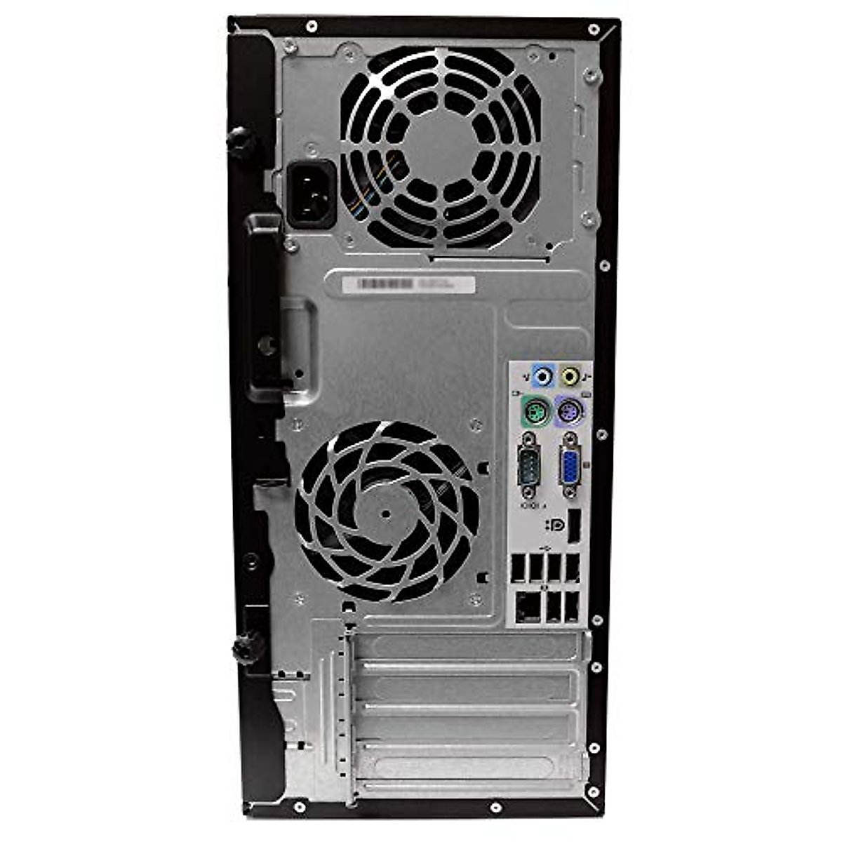 HP 6200 Desktop Computer Tower, Intel Quad Core i5 3.1GHz, 16GB RAM, 1TB HDD, Microsoft Windows 10 Professional, Microsoft Office 365 Personal, DVD, Keyboard, Mouse, WiFi, Refurbished PC (Renewed)