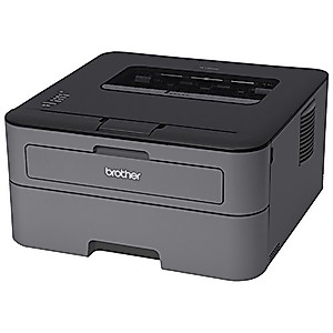 Brother HL-L2300D Monochrome Laser Printer with Duplex Printing