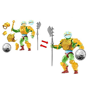 Masters of the Universe Origins Eternian Royal Guard Action Figure