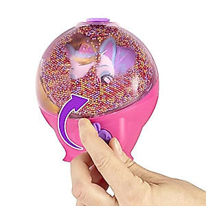 Bubiloons - 8+ Accessories, Surprise character that blow bubbles, For girls and kids 5 and up