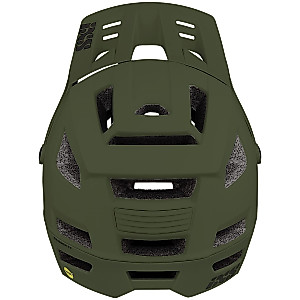 iXS Helmet Trigger FF MIPS Olive SM (54-58cm)