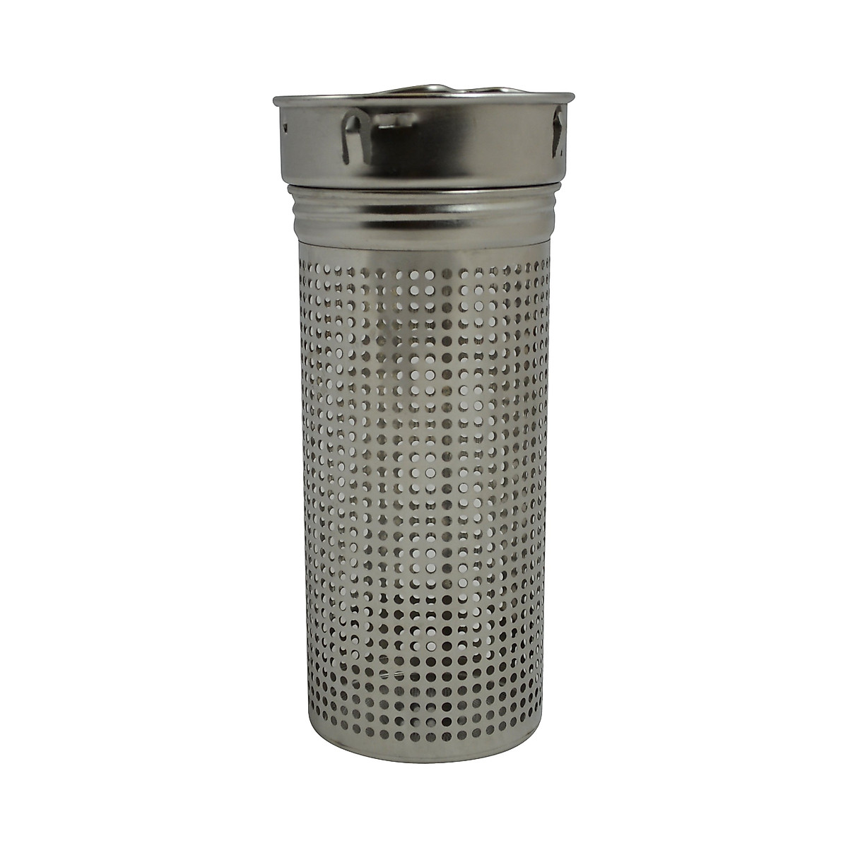 EcoVessel Vacuum Insulated Large Travel Growler Bottle for Water, Beer, and Tea - Stainless Steel 64 oz Thermos Water Bottle with Infuser Filter and Wide Mouth Dual Opening Cap BOSS