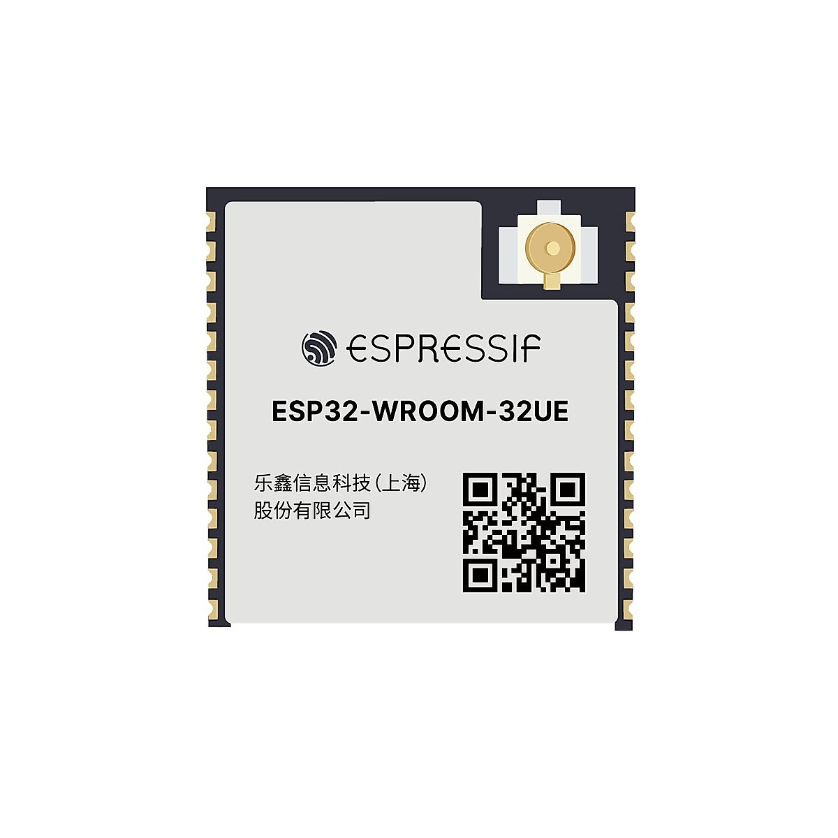 ESP32-WROOM-32UE(16MB) Module