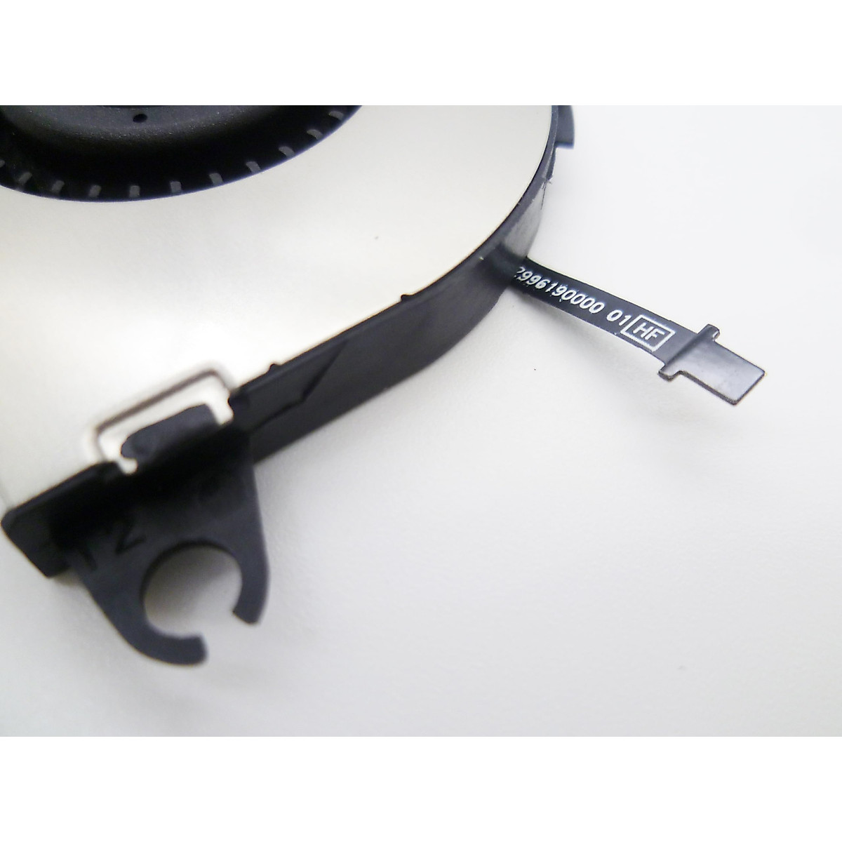 Internal Cooling Fan Module Flex Cable Replacement Compatible with Nintendo Switch NS 2017 HAC-001