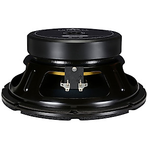Eminence American Standard Delta-10B 10" Pro Audio Speaker, 350 Watts at 16 Ohms