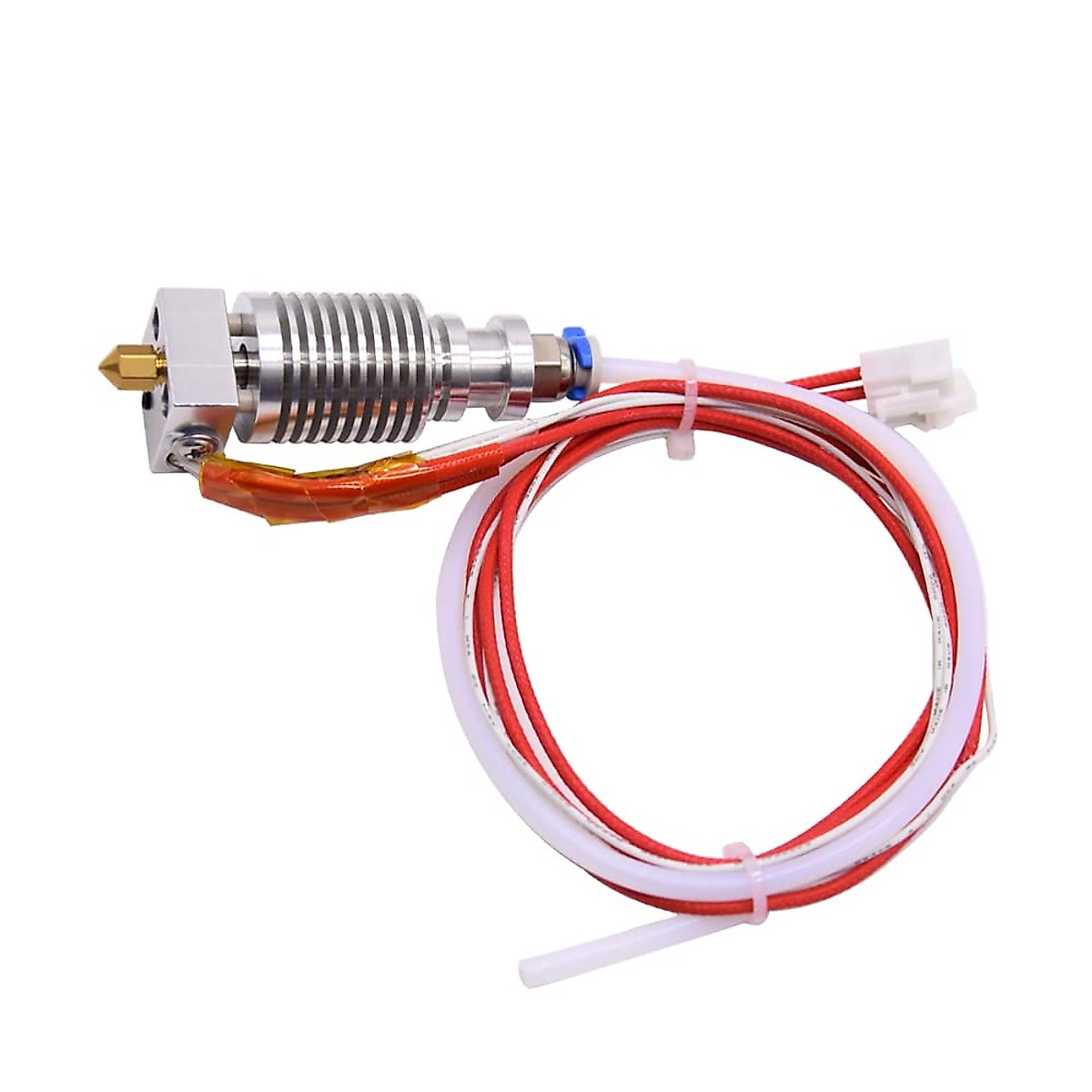 Elves 3D Printer Parts Hot End Kit CR-10V2/CR-10 V3 Hotend Nozzle Kit Extruded Kits for CR-10 V2/V3 3D Printer
