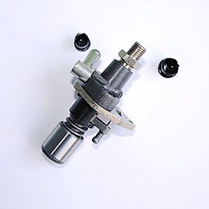 ITACO Replaces Yanmar L100 Chinese 186 F 186F Fuel Injection Pump Assy 6.5MM Plunger Diesel Engine