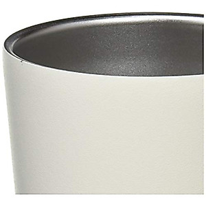 Kinto 20271 To-Go Tumbler, 12.2 fl oz (360 ml), White