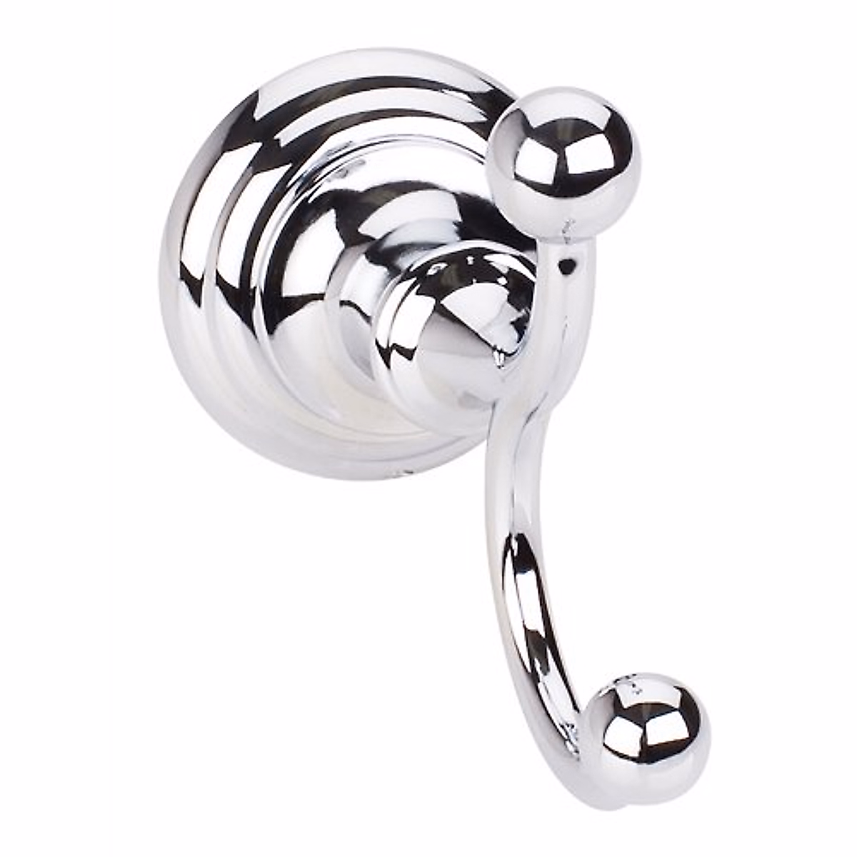 Elements BHE5-02SN Conventional Robe Hook, Satin Nickel