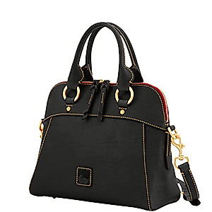 Dooney & Bourke Florentine Cameron Satchel