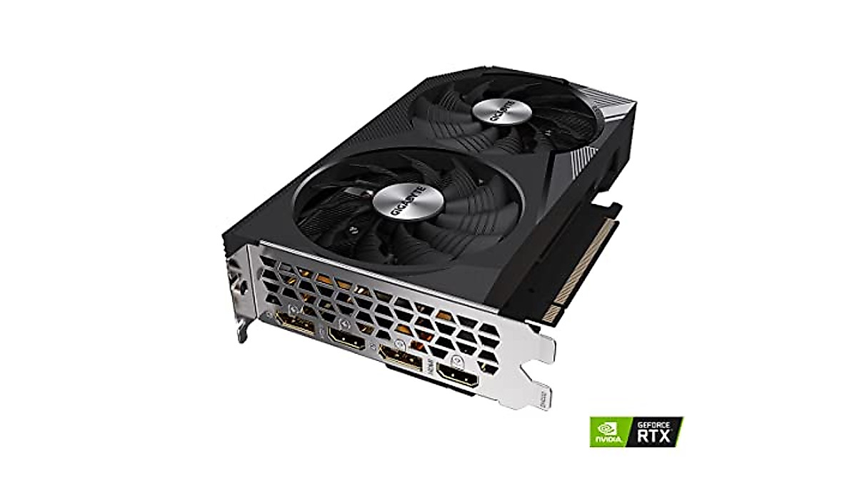Gigabyte GeForce RTX 3060 - Power Your Gaming