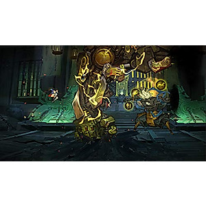 Bladed Fury - Nintendo Switch