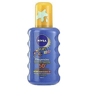 NIVEA SUN Kids Moisturising Sun Spray 50+ Very High 200ml