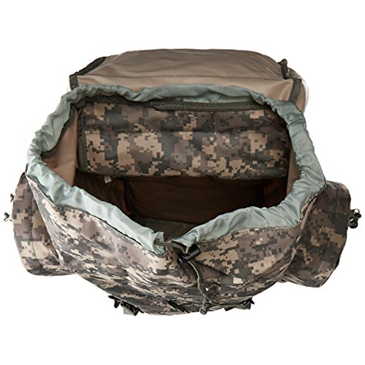 Explorer Tactical 24" Giant Hiking Camping Backpack ACU