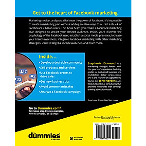 Facebook Marketing For Dummies