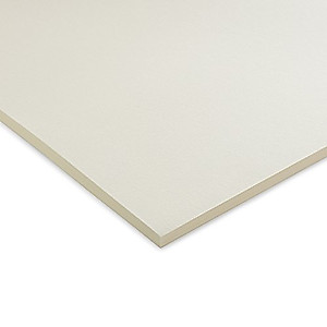 Watermark-free Resume Paper by Magnum Opus | 50 sheets | Exceptional ivory 28 lb 8.5x11 | Ideal stationery for professional/executive resumes letterhead and interviews