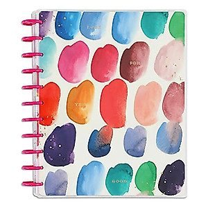 Happy Planner Weekly/Monthly Planner, 8-1/2" x 11", GracePlace Art, January To December 2023, PPBD12-098