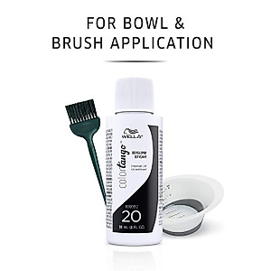 COLORCHARM Professionals Tango 20vol Developer 2oz