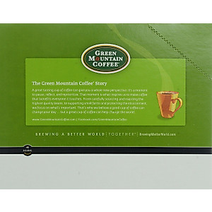 Green Mountain Coffee French Vanilla, K-Cup Portion Pack for Keurig K-Cup Brewers, 24-Count