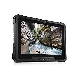 Dell Latitude 12 7212 Rugged Extreme Tablet i5-7300U 8GB 256GB SSD FHD Touch GPS (Renewed)