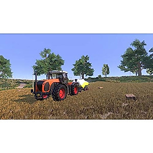 Farmer's Dynasty (PS4)