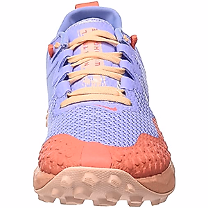 Nike Women's Wildhorse 7 Trail Running Shoe, Purple Pulse/Venice, 6.5 M US