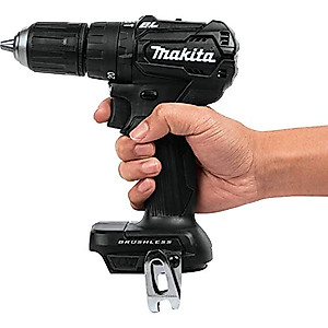Makita XPH11ZB-R 18V LXT Lithium-Ion Brushless Sub-Compact 1/2 in. Cordless Hammer Drill Driver (Tool Only) (Renewed)