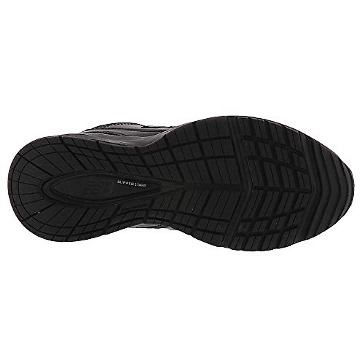 New Balance Women's 608 V5 Casual Comfort Cross Trainer, Black/Black, 9