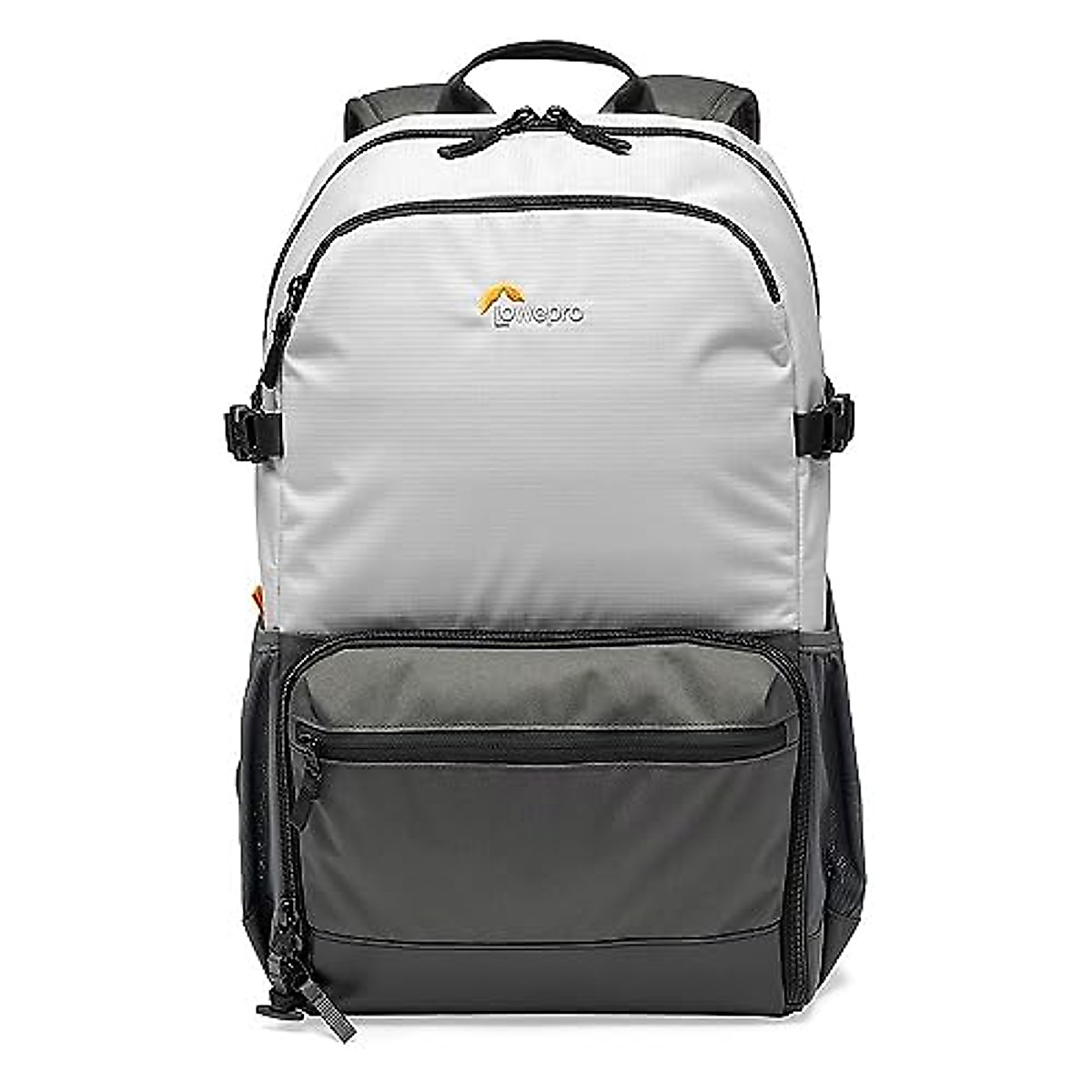 Lowepro LP37238-PWW Truckee BP 250 LX Outdoor Camera Backpack, Fits 15 inch Tablet, for Compact DSLR/Mirrorless, for Sony, Canon, Nikon, 1-2 Lenses, Gimbal, Video Drone, DJI, Osmo, Mavic, Light Grey